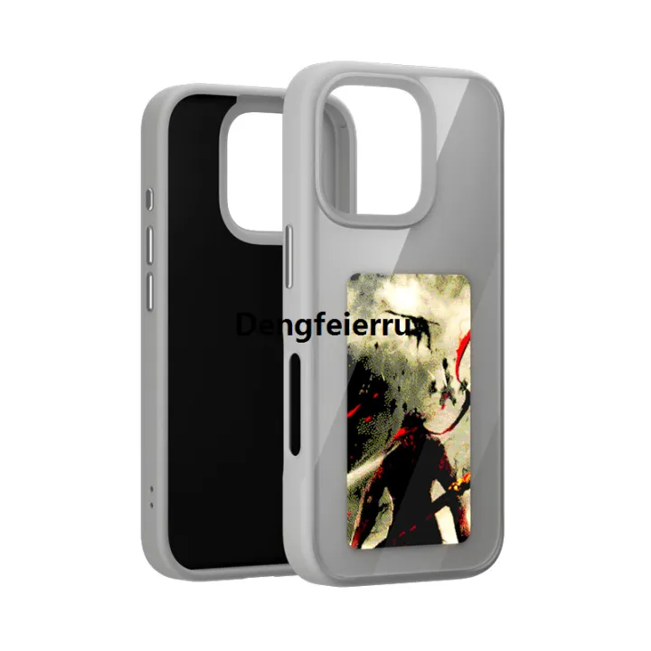 Dengfeierru NFC Function Smart Phone Cases For iphone 15 16 13 Pro Max ...