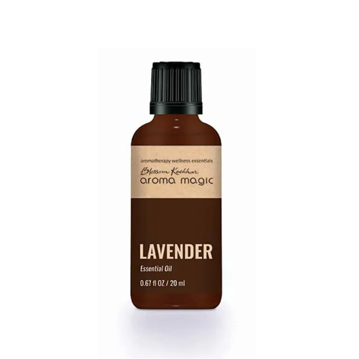 Aroma Magic Lavender Essential Oil, 20ml | Daraz.lk