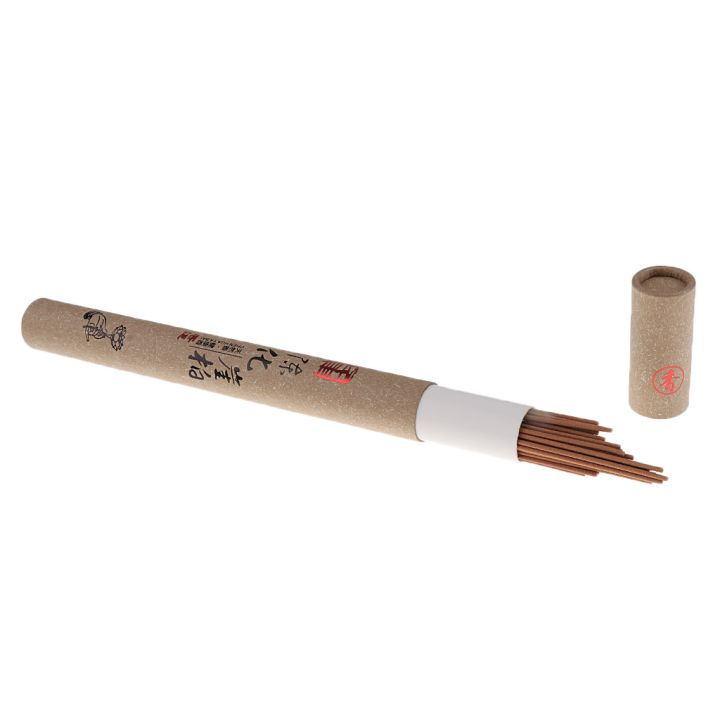 【ALLGOOD】Wooden Burner Incense Stick 4 Type-Ay Tsao, Arborvitae, Sandalwood, Silkwood | Daraz.lk