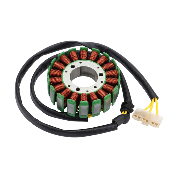 Motorcycle Generator Stator Coil for 125 200 ABS | Daraz.lk