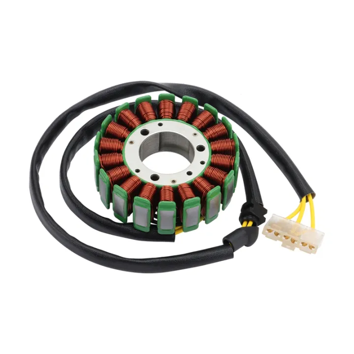 Motorcycle Generator Stator Coil for 125 200 ABS | Daraz.lk