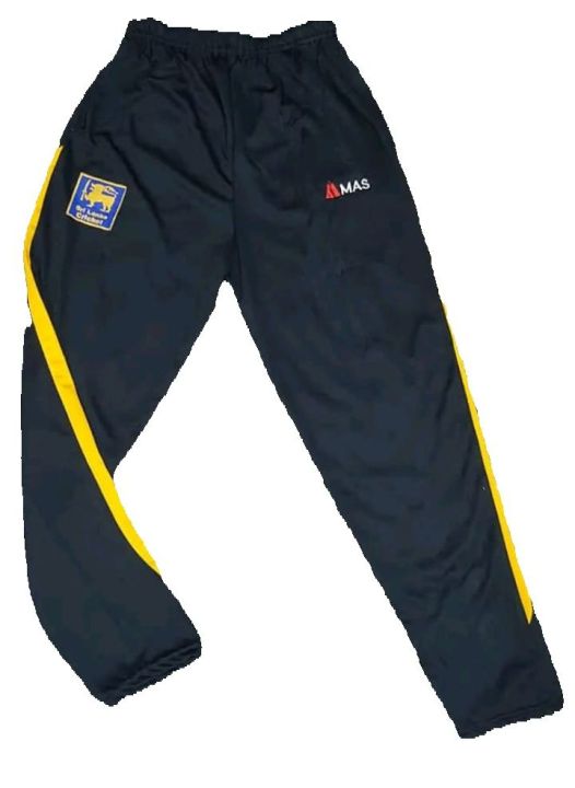 MAS Bottoms Sri Lanka Cricket Track Bottoms High Quality Official ...