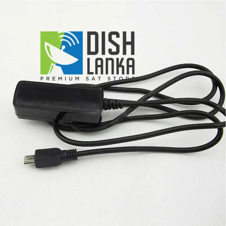 IR Satellite Receiver Infrared IR TV Remote Control Receiver with ...