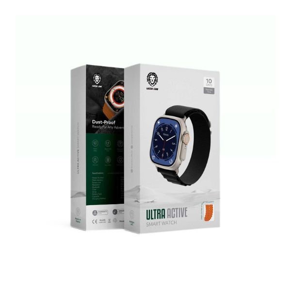 Green Lion Ultra Active | Green Lion Smartwatches | Daraz.lk