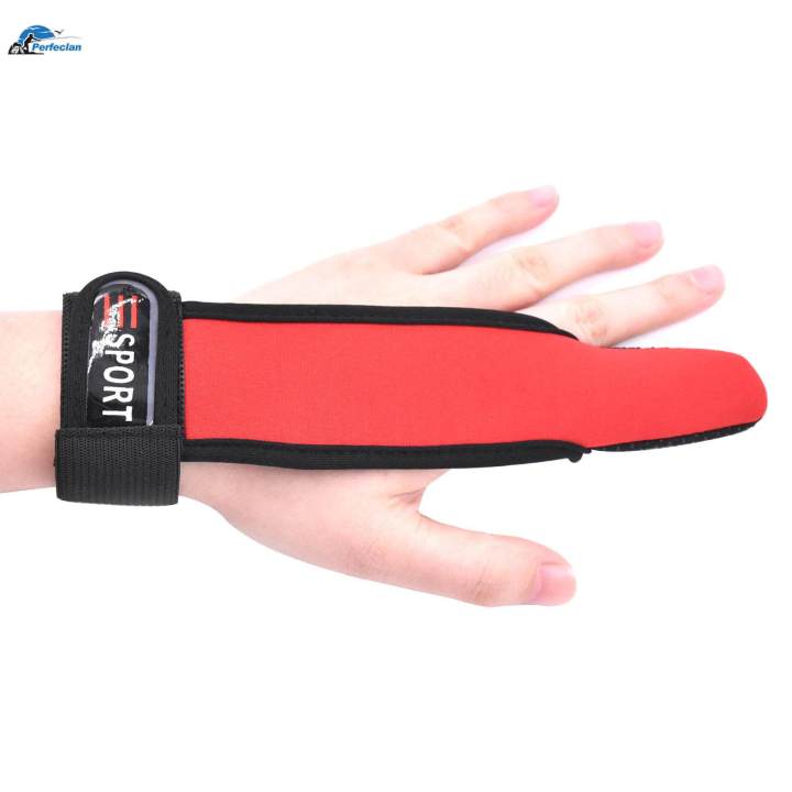 Single Finger Gloves Professional AntiSlip Index Sleeve for Rocky Sea ...