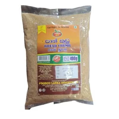 Foodco Bread Crumbs 400g | Daraz.lk