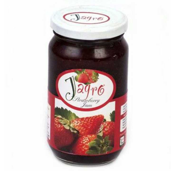 Jagro Strawberry Toppings 450G | Daraz.lk