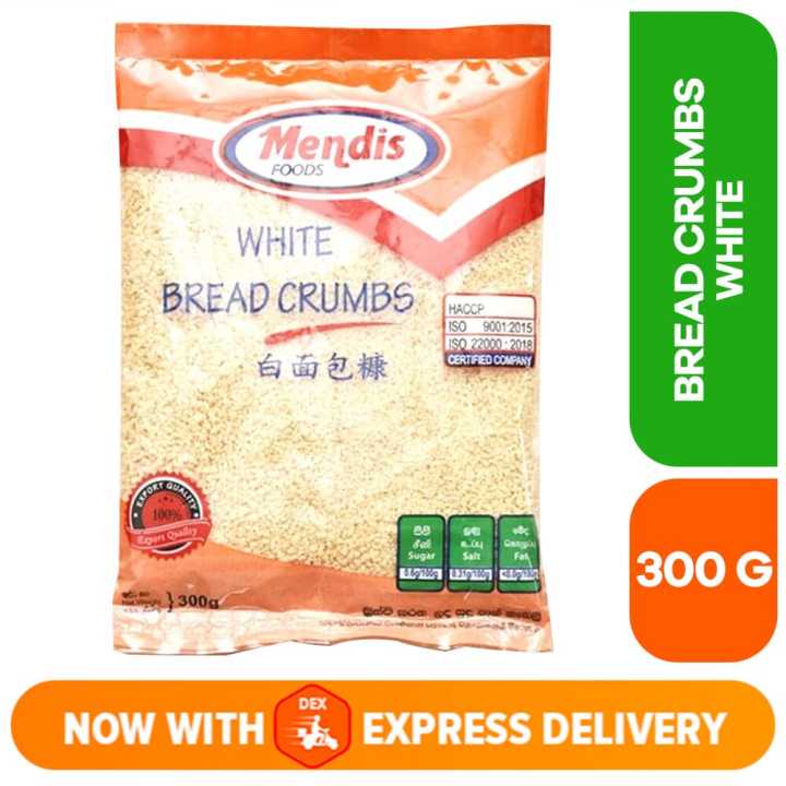 White Bread Crumbs - 300g | Daraz.lk