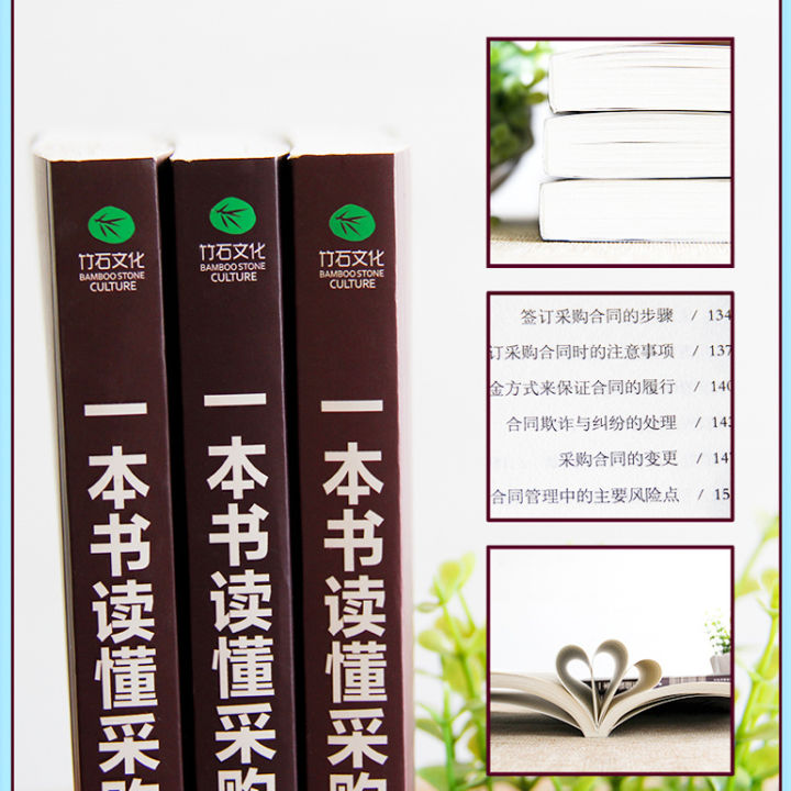 Reading and Purchasing a Book / Supply Chain Management / Project ...