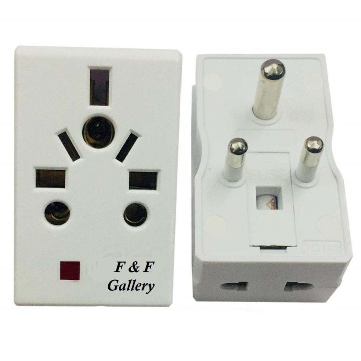 Multi Plug - Travel Adapter | Daraz.lk