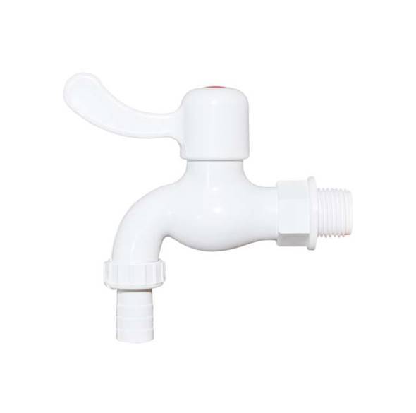 PVC Garden Tap 1/2" | Daraz.lk
