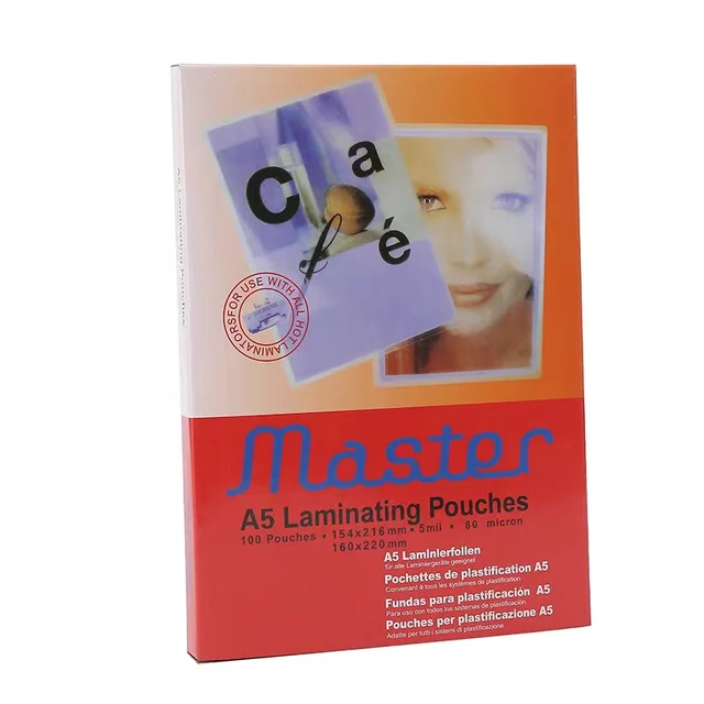 Thermal Laminating Pouch Film for Paper | Daraz.lk