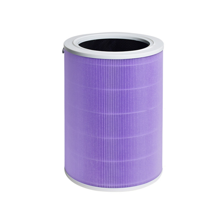 For 4 Hepa Filter Replacement Filter for Mi Air Purifier 4 Activated ...