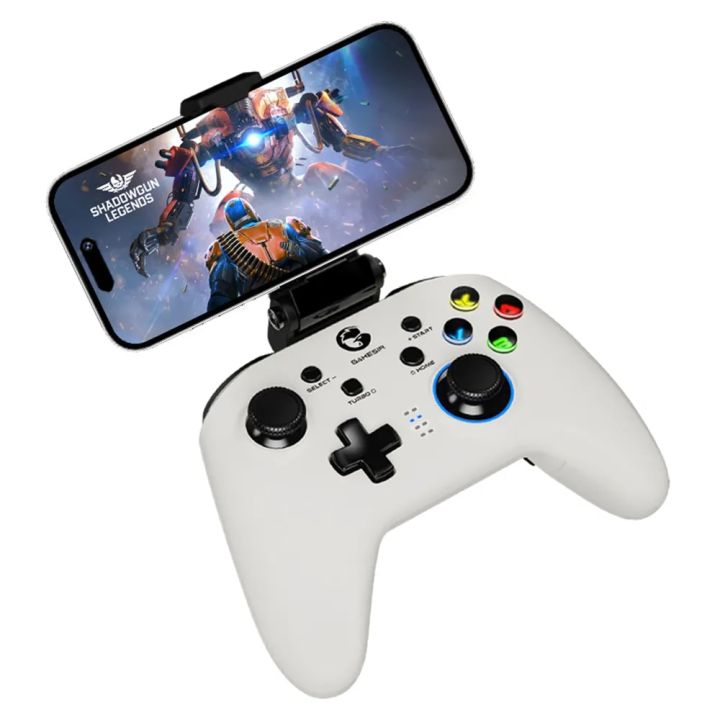 GameSir T4 Pro 2.4G Mobile Controller Gamepad with 6-axis Gyro for ...
