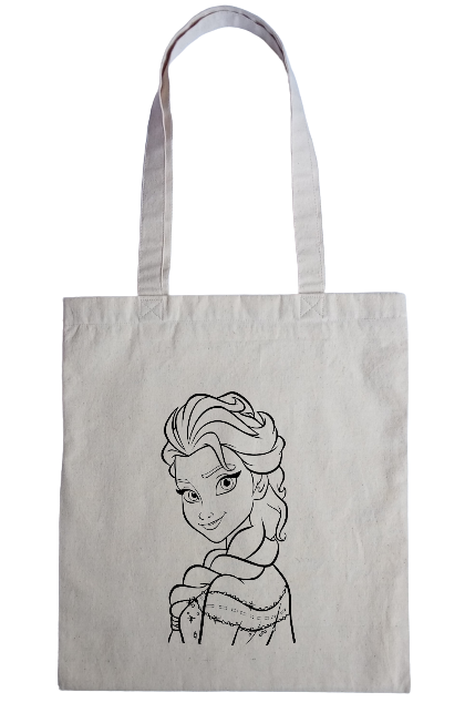 Printed Lining Tote bags for women | Daraz.lk