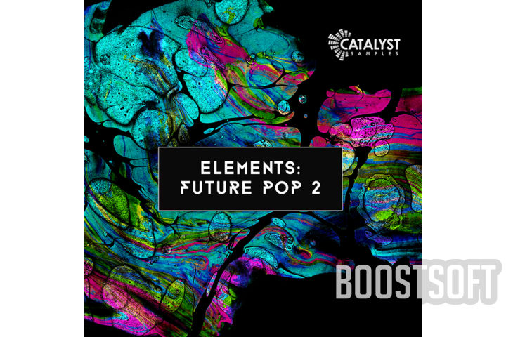 Catalyst Samples – Elements Future Pop Vol 1 & 2 | Daraz.lk