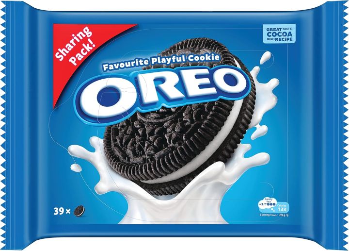 Oreo Original Cookies Sharing Pack, 358.8g (FROM DUBAI) | Daraz.lk