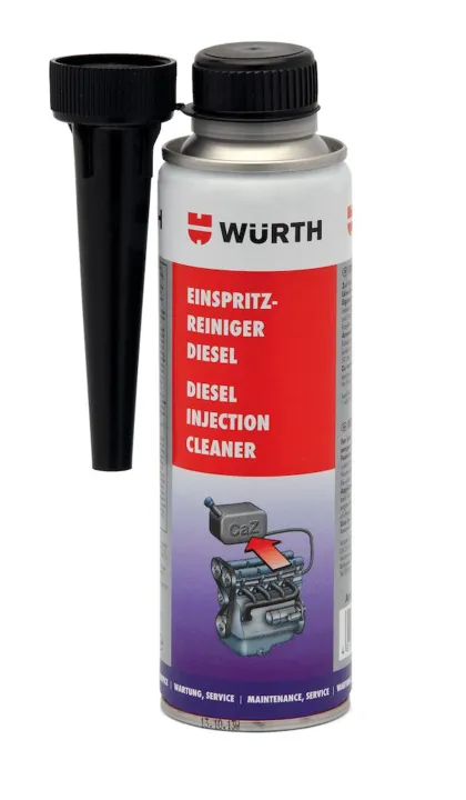 Wurth Diesel Injection Cleaner 300ML | Daraz.lk
