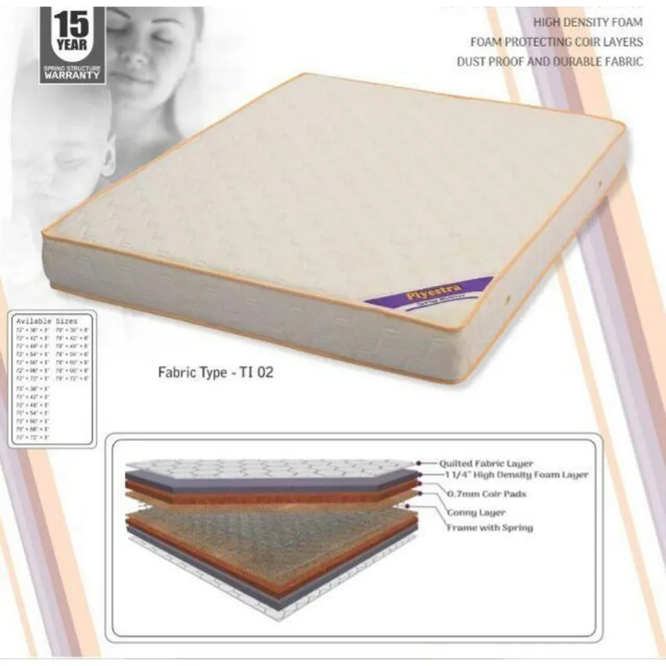 Piyestra spring mattress price store