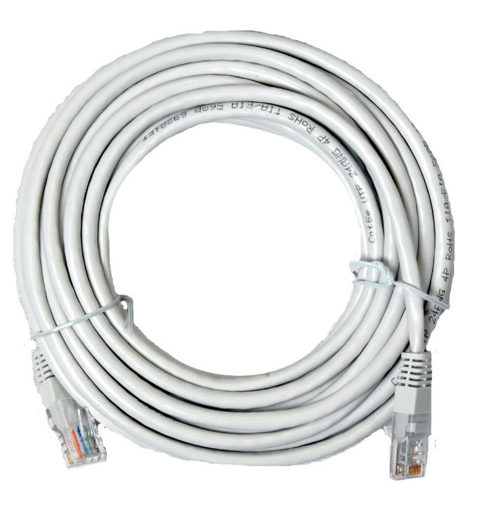 50M ETHERNET CABLE INTERNET WIRE LAN CAT5E | Daraz.lk