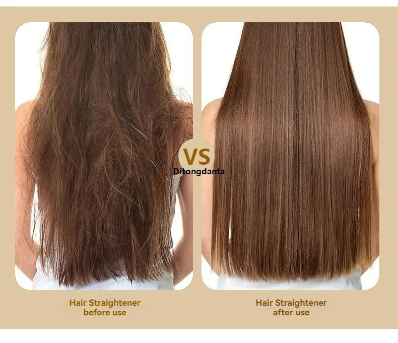 HOT Straight Pole Hair Perm New Multifunctional Electric Copper ...