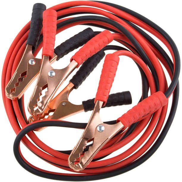 Copper Wire Booster Cable | Daraz.lk