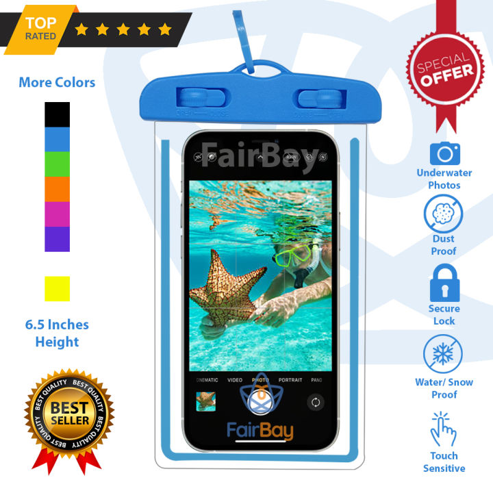 Universal Waterproof Phone Cover Waterproof Phone Case Underwater Phone ...