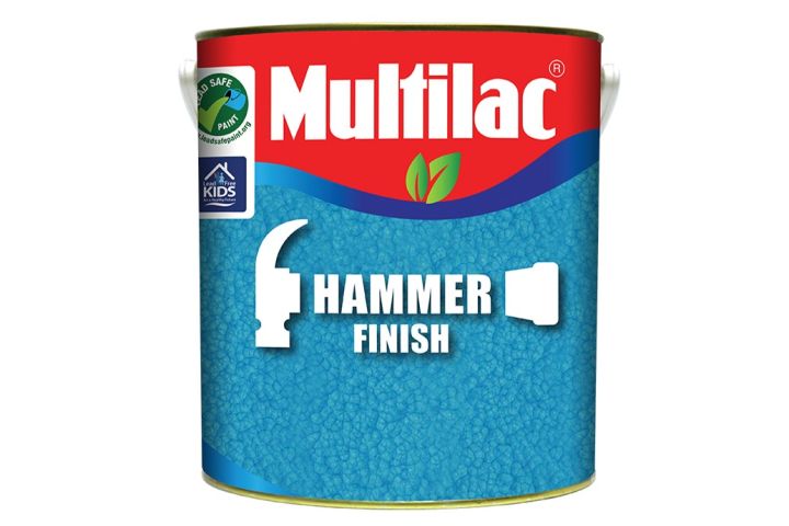 MULTILAC HAMMER FINISH PAINT | Daraz.lk