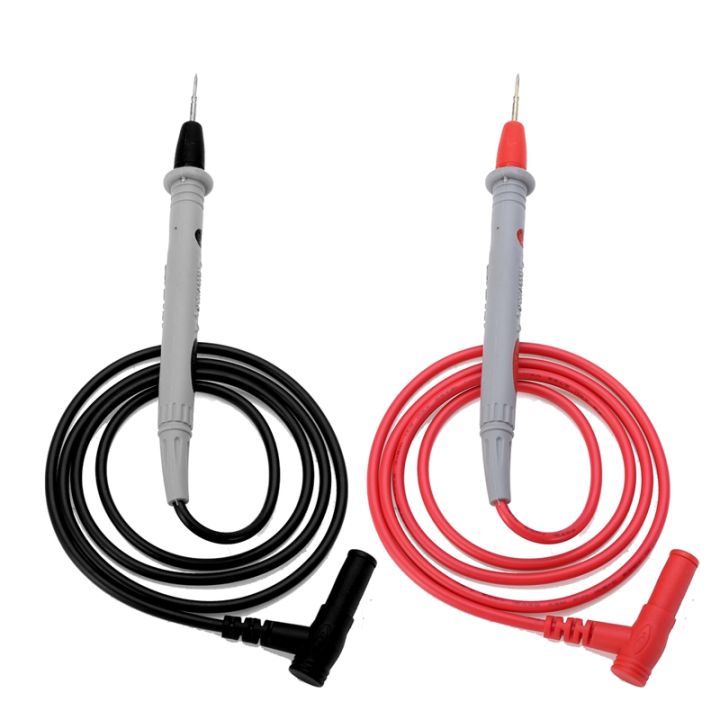 【New design】1pair Digital Multi Meter Test Pen Cable 110cm Multimeter ...