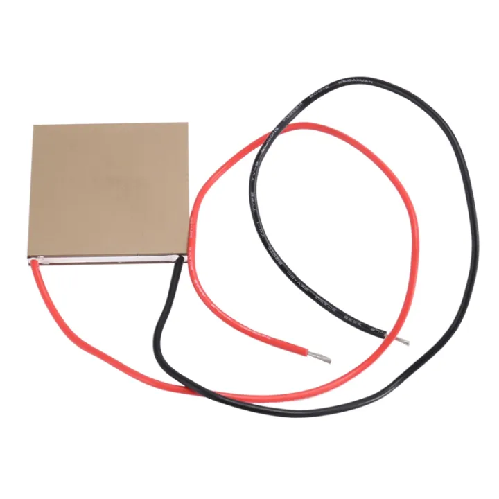12V TEC1-12706 Semiconductor Refrigeration Thermoelectric Refrigeration ...