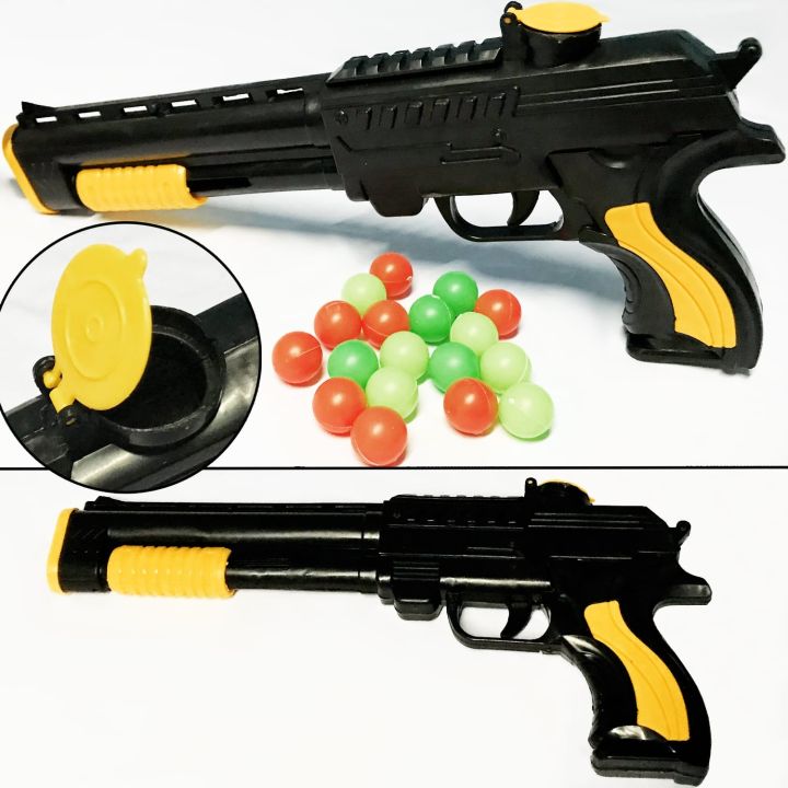 PING PONG Shoot Gun for Kids | Daraz.lk