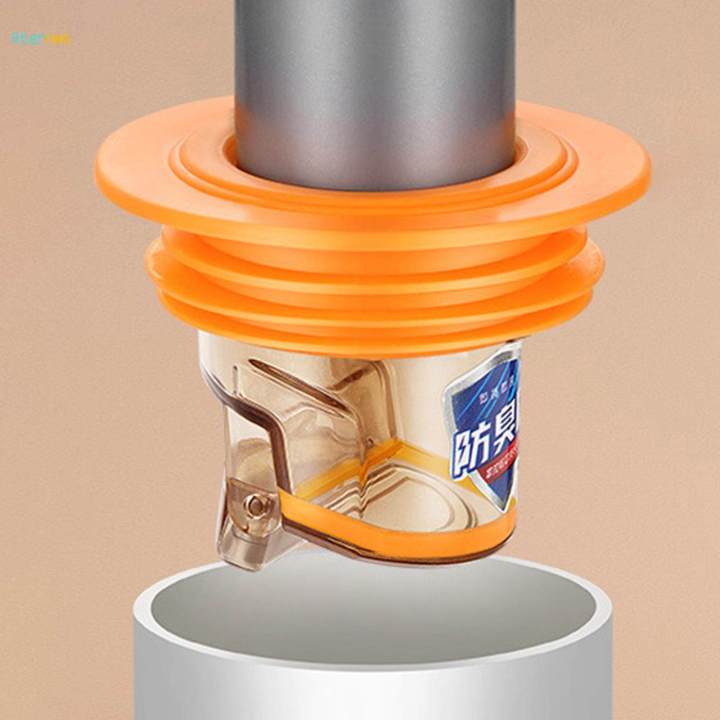 Washing Machine Pipe Connector Sewer Sealing Stoppers Prevent Bad Smell ...