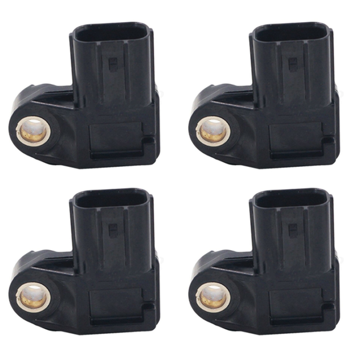 4X 1865A035 Map Pressure Boost Sensor for Mitsubishi L200 KB4T 2.5TD ...