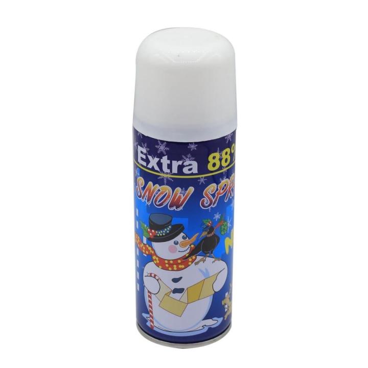 Extra Snow Spray - White | Daraz.lk