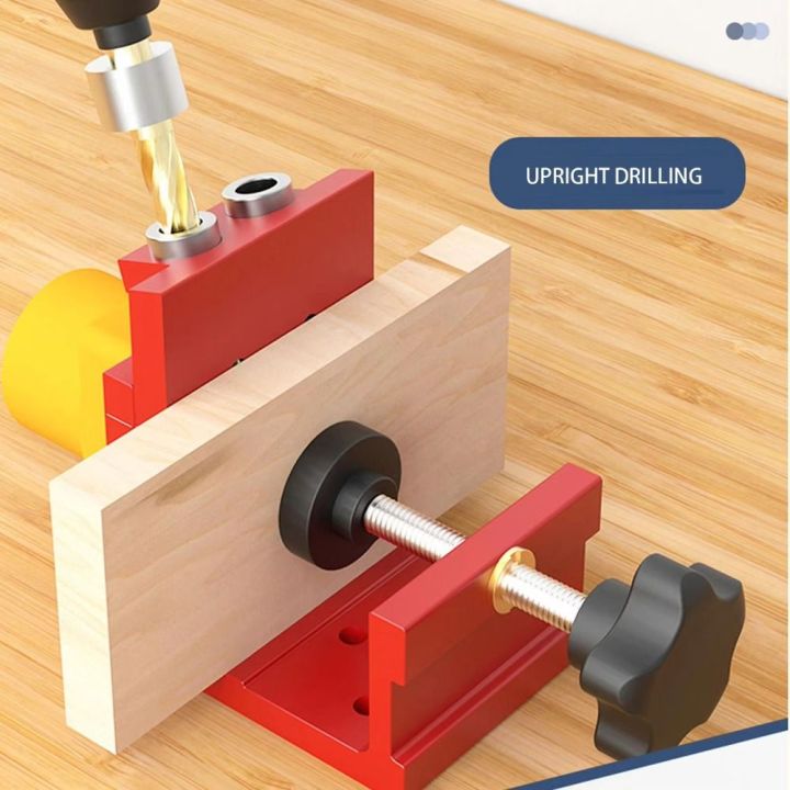 Dust Suction Head Precise Scale Pocket Hole Jig Wear-resistant Solid ...