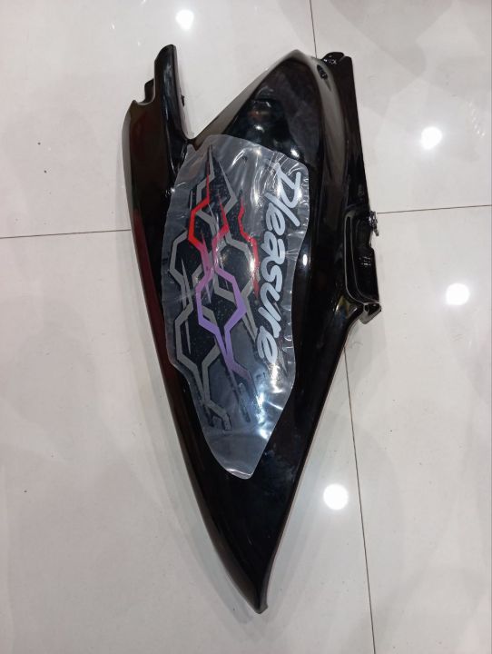 Pleasure Bike Side Panel Seat Cowling Black (Old) | Daraz.lk