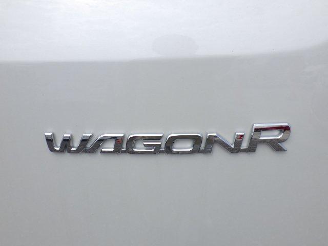 or Suzuki Wagon R Rear Badge Emblem Decal Self Adhesive Genuine | Daraz.lk