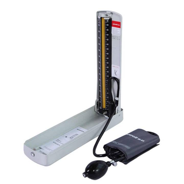 Mercurial Sphygmomanometer Desk Type | Daraz.lk