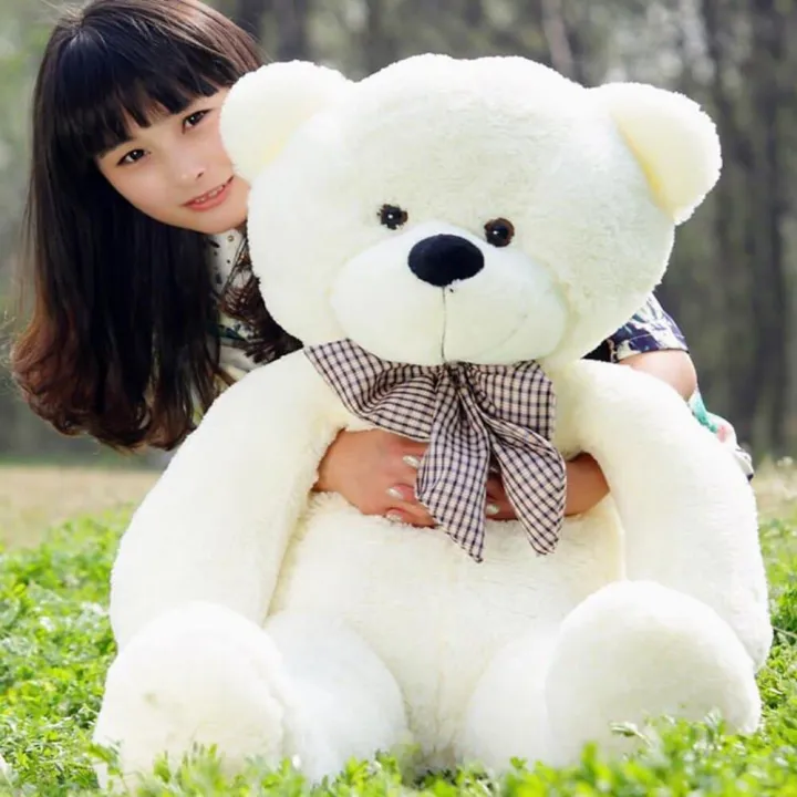 GAS 1 ft Teddy Bear - White | Daraz.lk