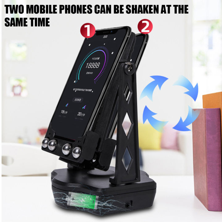 Automatic Swing Shake Phone Safety Wiggler Bracket Device Record Motion ...