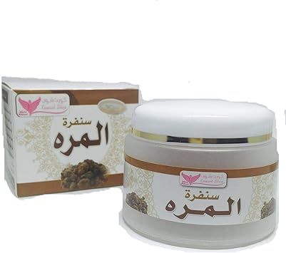 Myrrh scrub, kuwait shop, 200g FROM DUBAI (SAM) | Daraz.lk