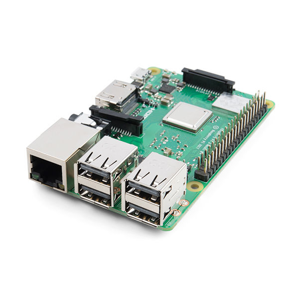 Raspberry Pi 3 Model B+ (Original UK Version) | Daraz.lk