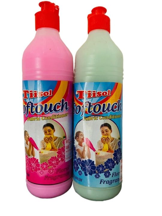 After Wash Magic Softner Fabric Conditioner Liquid 500ml Soft touch ...