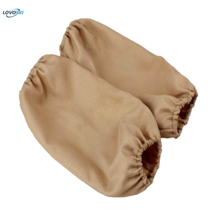 Oil Kitchen Cooking Oversleeves sleeves of arm Khaki | Daraz.lk