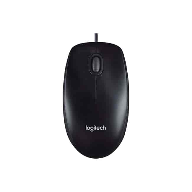Logitech M90 Wired Mouse | Daraz.lk
