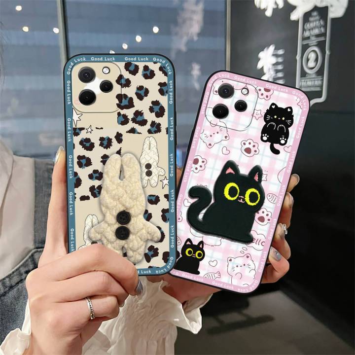 Waterproof Silicone Phone Case For Huawei Enjoy 50z/Nova Y61 Durable ...
