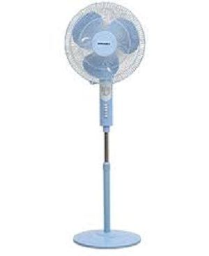 INNOVEX Stand Fan 16" - ISF008 with one year Damro Warranty | Daraz.lk