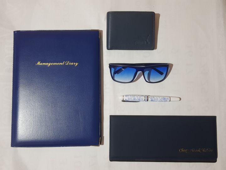 Classic Management Luxury Diary Collection | Daraz.lk