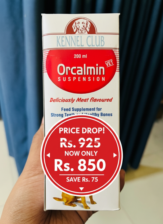 Orcalmin vitamin | Daraz.lk: Buy Online at Best Prices in Srilanka ...