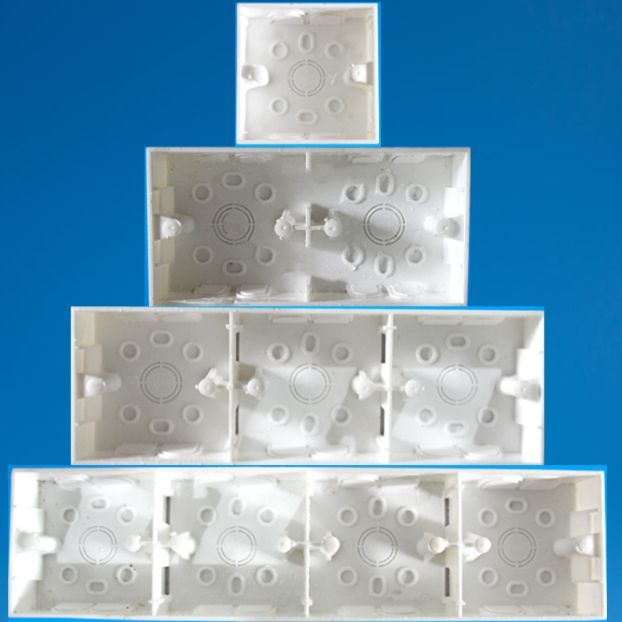 Polychrome White Sunbox. 1 Way, 2 Way 3 Way, 4 Way | Daraz.lk